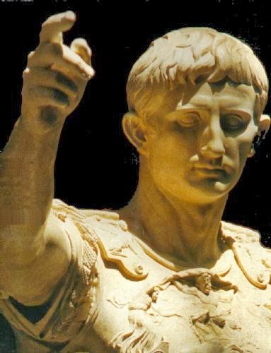 Los Fuegos de Vesta: Augusto: la consolidación del poder