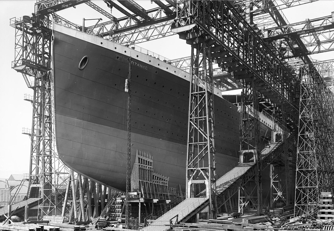 - The History Buff - Titanic : Sailing Day and Ports of Call