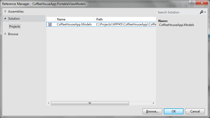 Muhammad Shujaat Siddiqi Portable Class Library And Mvvm