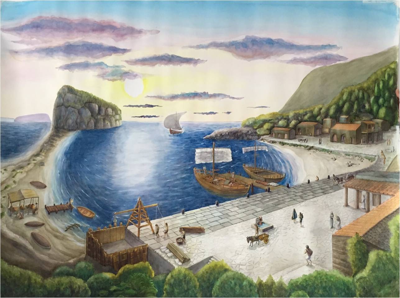 pithecusae: Storia di Ischia: Pithecusae, Aenaria, Forio, Vittoria ...