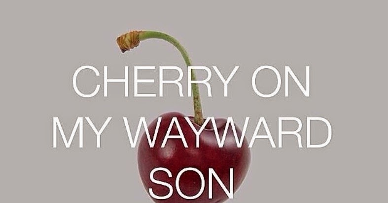 Terribly Interesting: Cherry Swag Wednesday