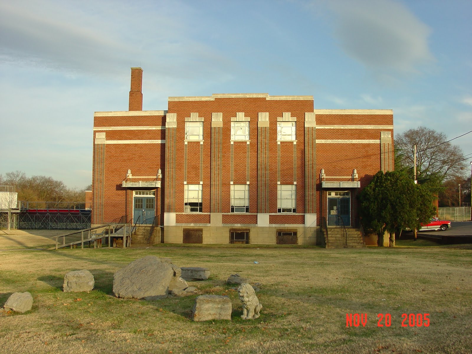 Nashville History: Litton School Zone - Inglewood/East Nashville