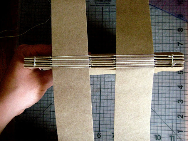 From Scratch: Book-Binding 101