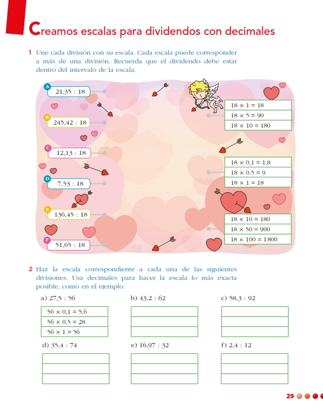 Blog de 4ºA del CEIP 19 de abril: Matemáticas, miércoles, 27 de mayo.