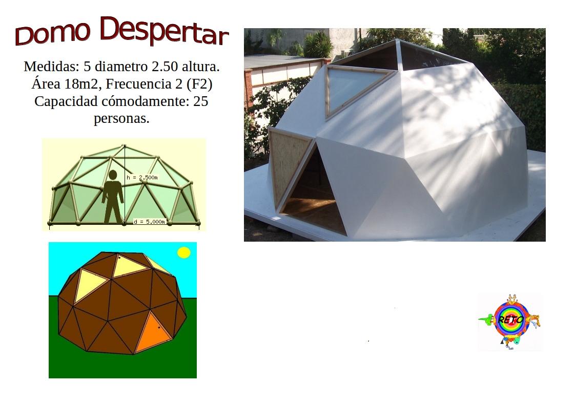 Domodelaluz: VENTA DE DOMOS