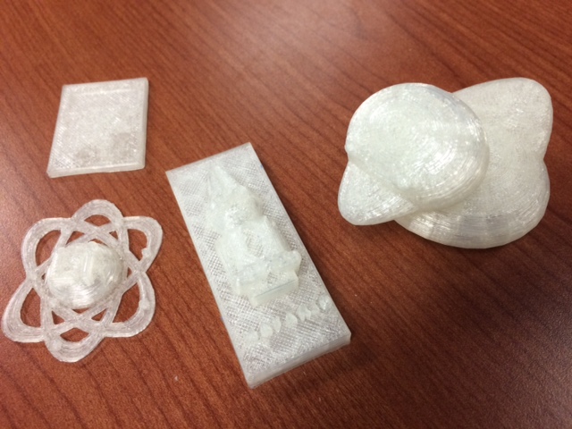 EduTechie Teacher: Bringing Students' Ideas to Life with 3D Printing