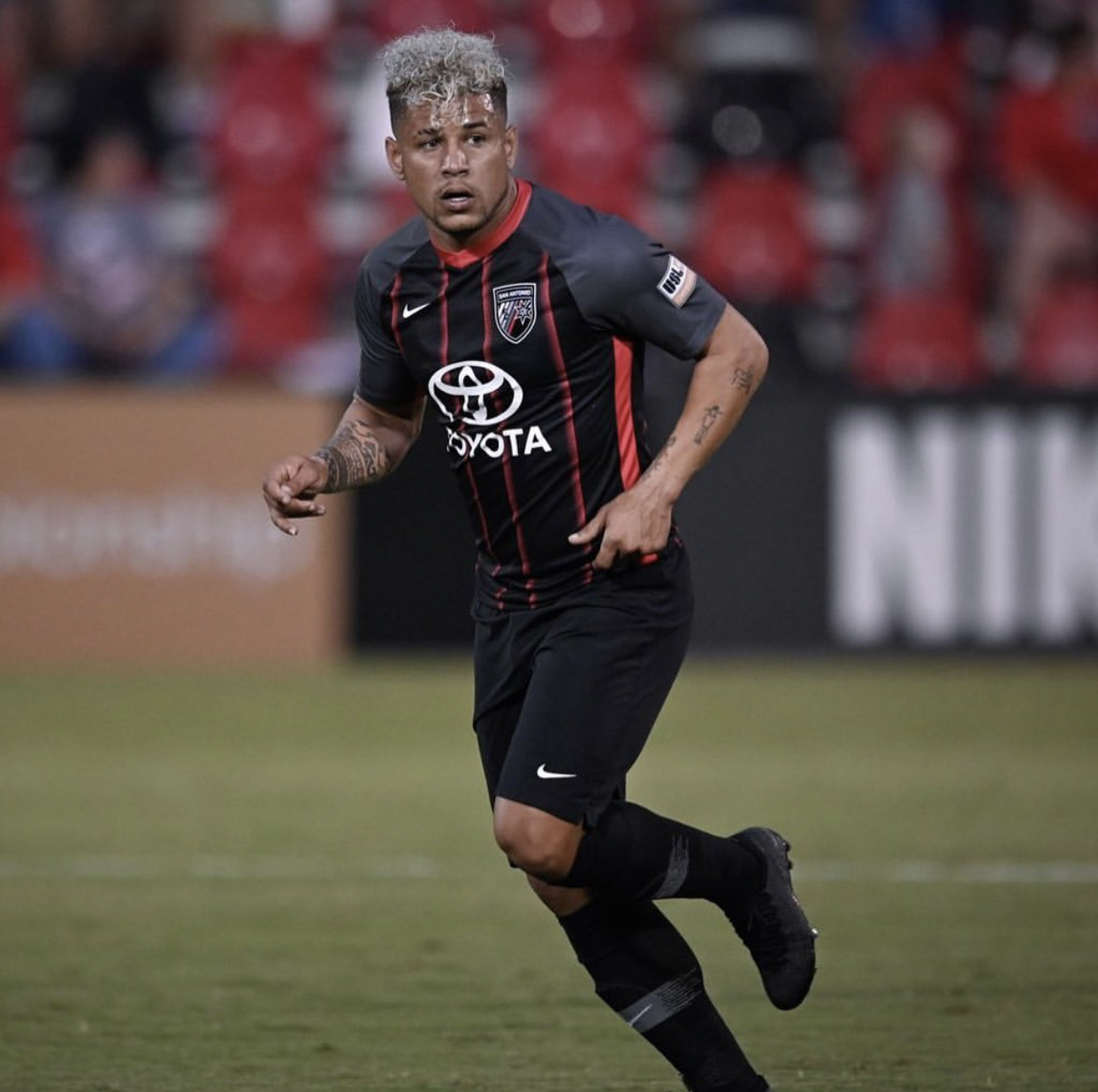 El Nuevo Blog del Futbol Cubano: Frank destaca en fin de semana de la USL