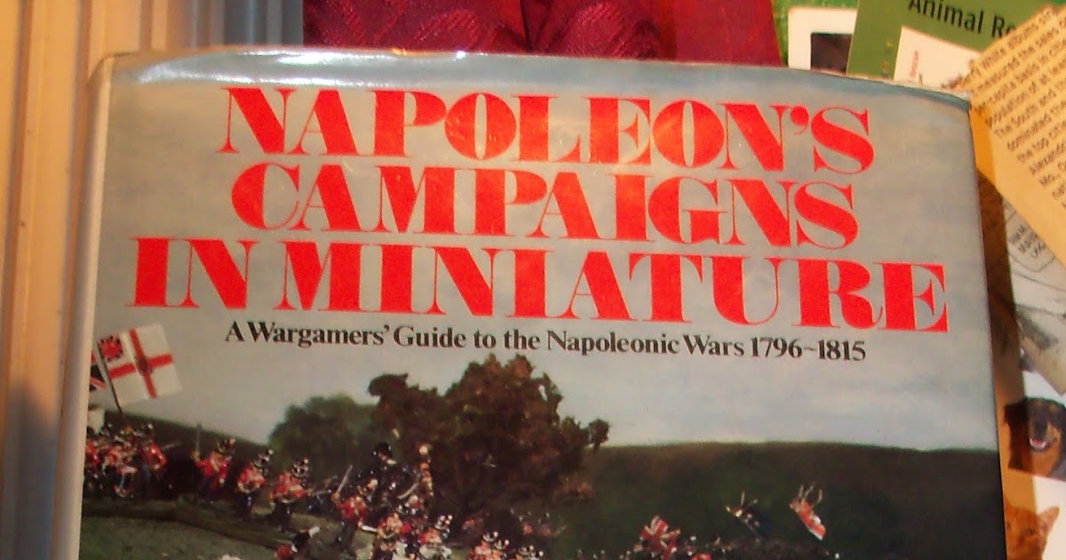 Wargame Hermit: Solo Wargaming: Wargaming Books from My Library