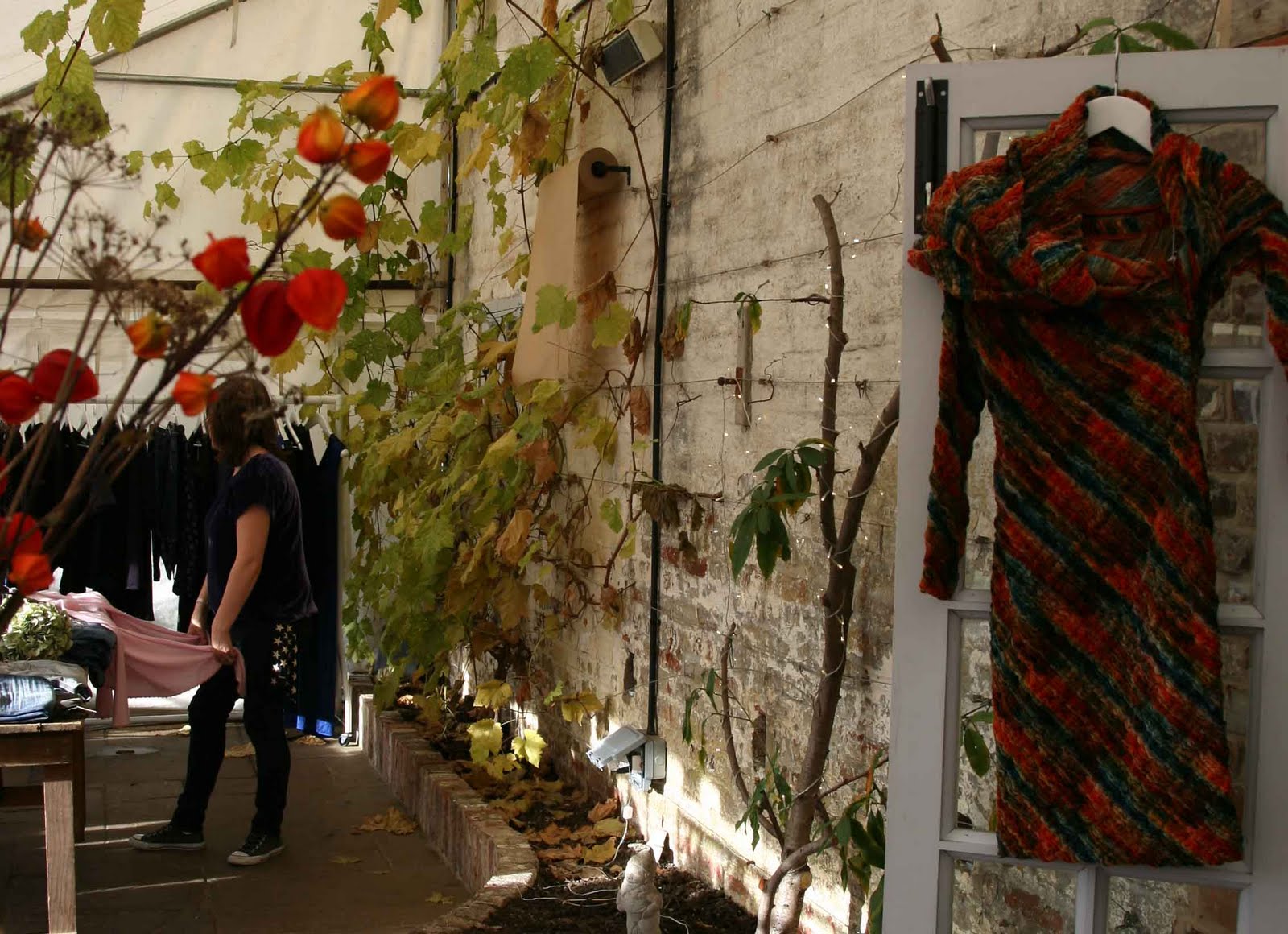 A Year in the Life of Pythouse Walled Garden