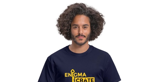 Enigma Crate: Enigma Crate Apparel
