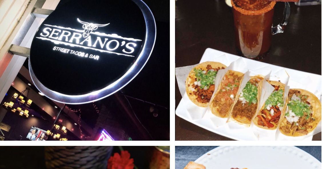 SanDiegoVille: Serrano's Street Tacos & Bar Will Launch Second San ...