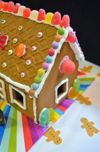 El Rincón de la Mariposa: Casita de Jengibre o Gingerbread House