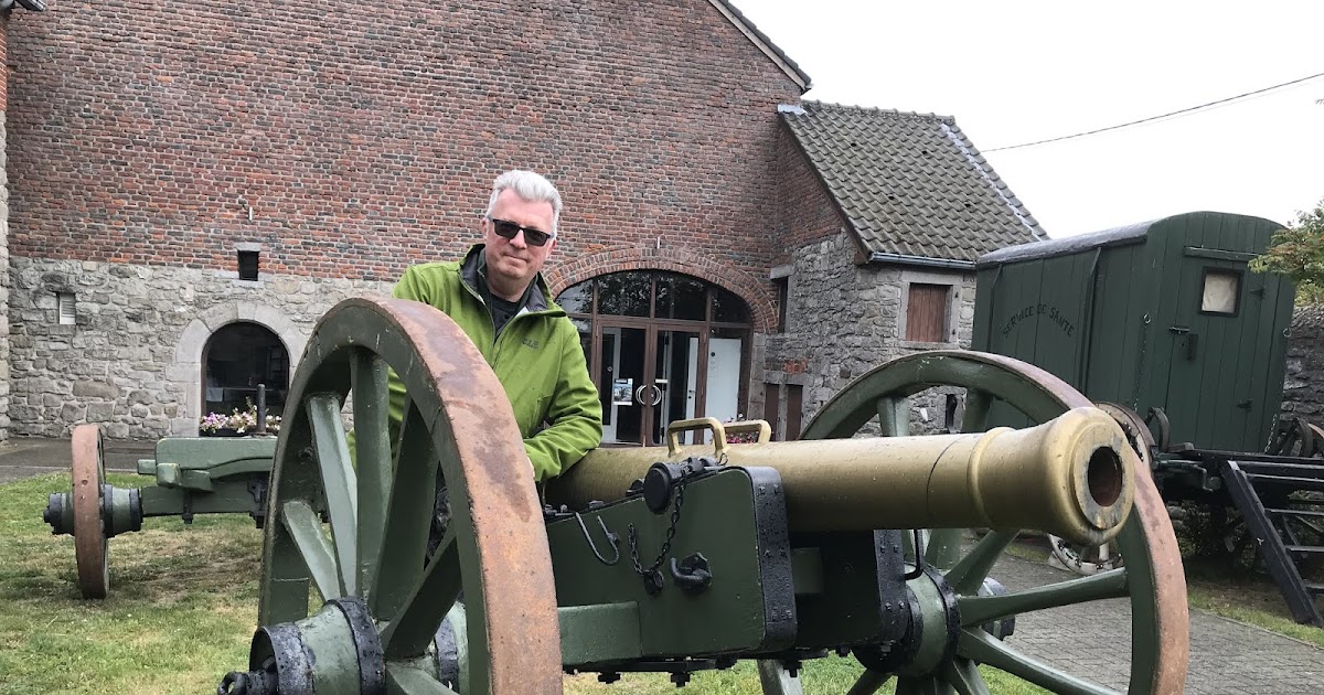 Megablitz and more: Ligny 1815 Museum