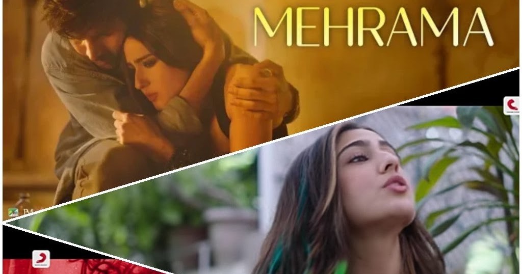 Mehrama song lyrics | Love Aaj Kal | Darshan Raval