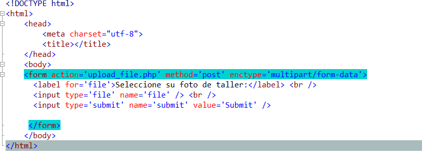 Ligth Knight Cargar Imágenes Usando Php Html Y Javascript Abrir