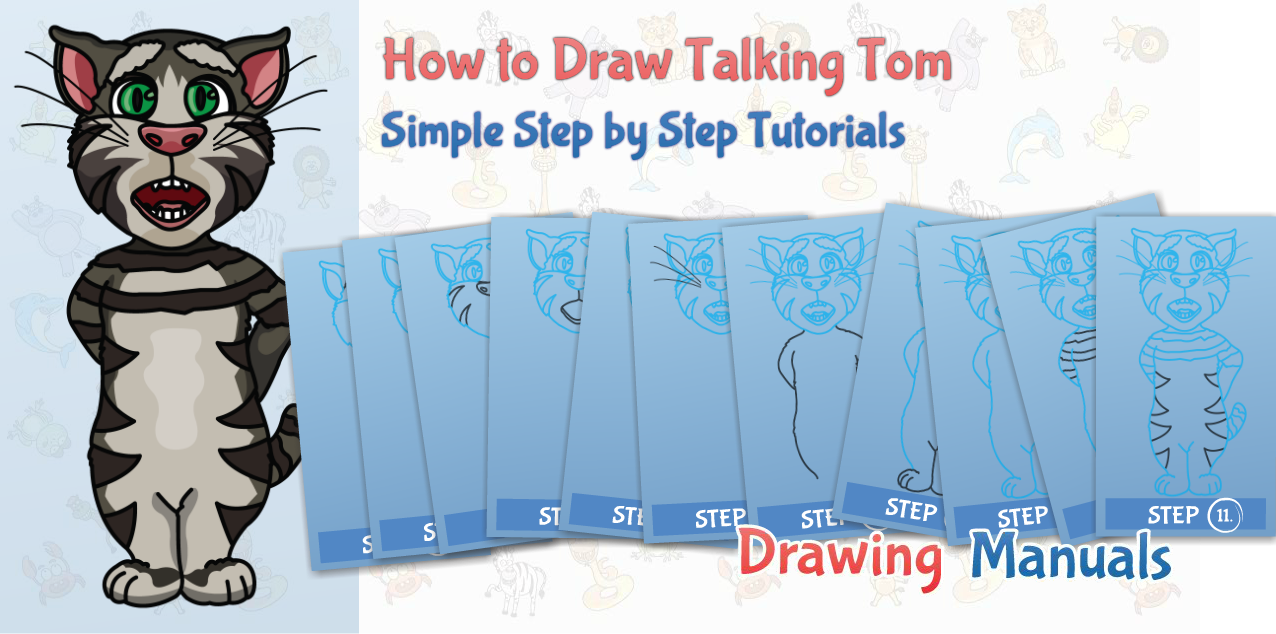 DrawingManuals.com and Drawissimo Kids-Draw and Enjoy on Google play ...