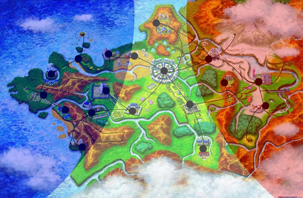 Revista Super: [Noticia] Nuevo Pokemon revelado: Honedge