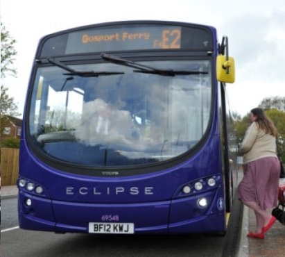Public Transport Experience: Eclipse Extra