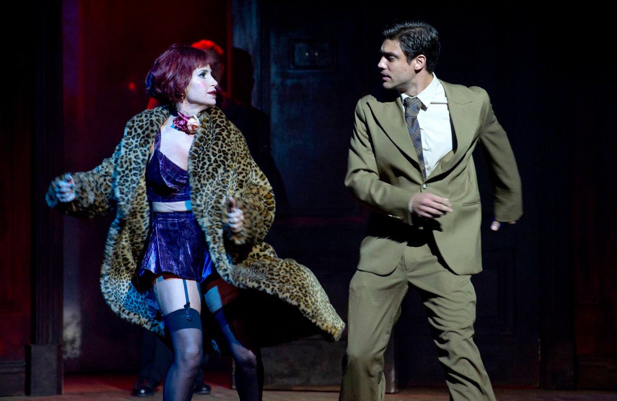 "Cabaret" , un clasico musical que no pierde vigencia!