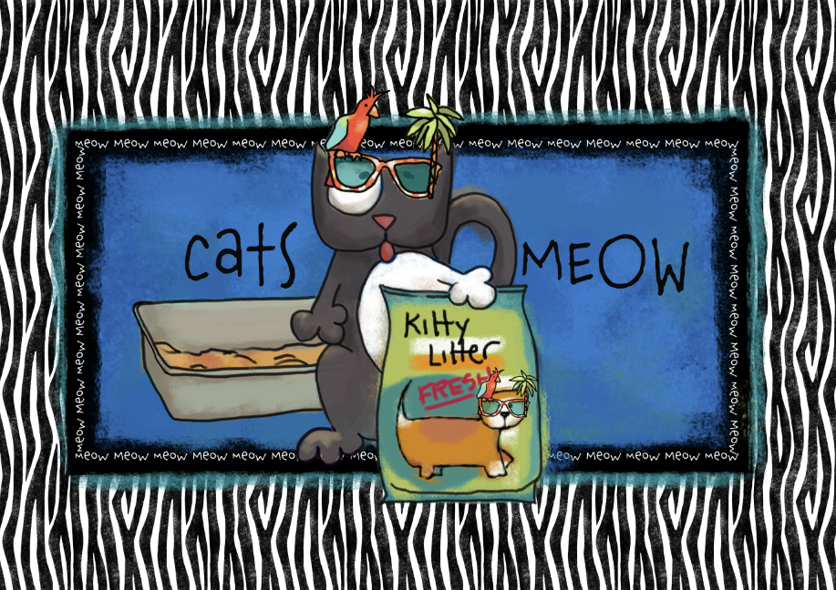 the moon from my attic: Style, Theme and Technique in Art Licensing ...