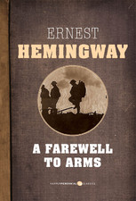 A Farewell to Arms by Ernest Hemingway - Library of Clean Reads