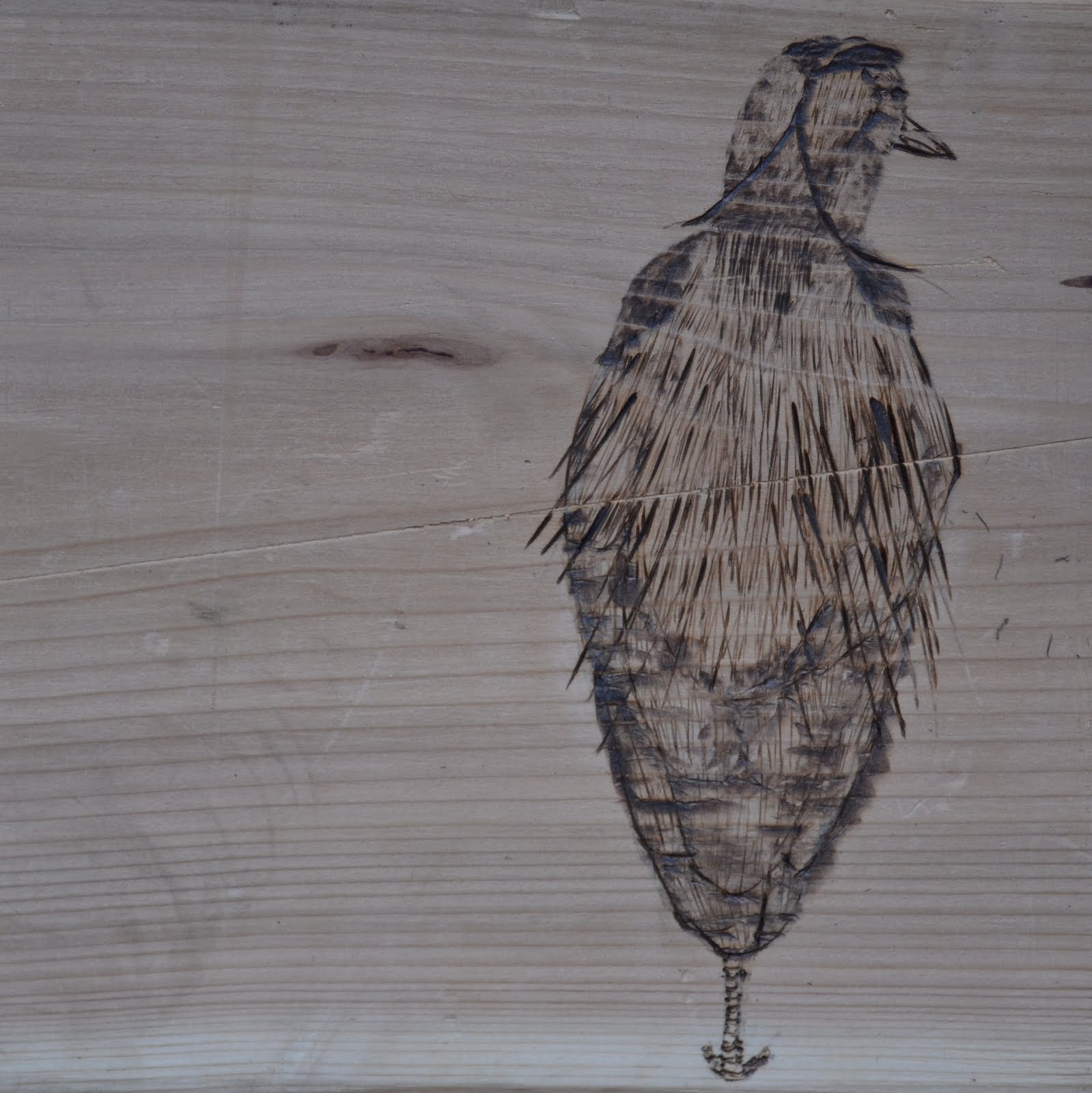 life is drawing: Vulnerable