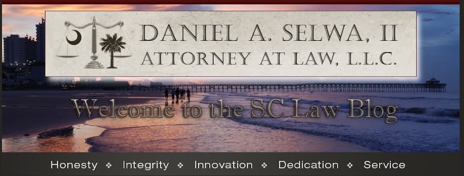 SC LAW BLOG: Simple Possession of Marijuana - A Look at What to Expect