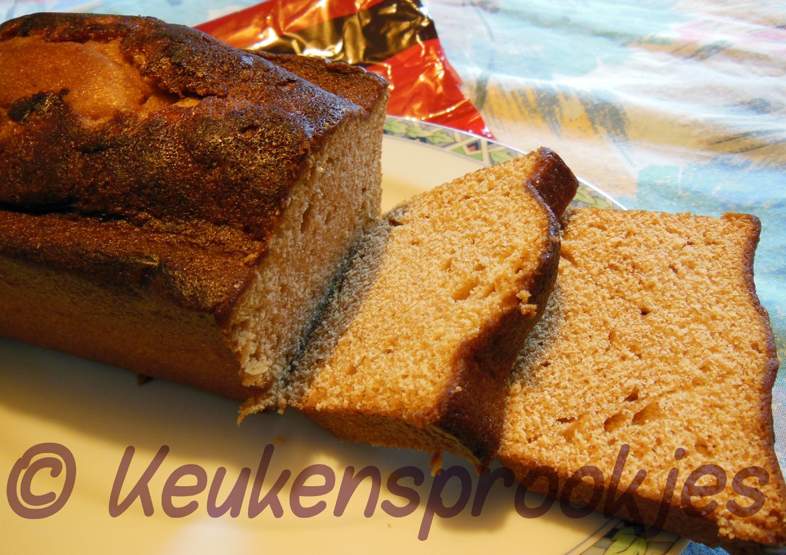 Keukensprookjes: Review: Lindemulder Indische Cake