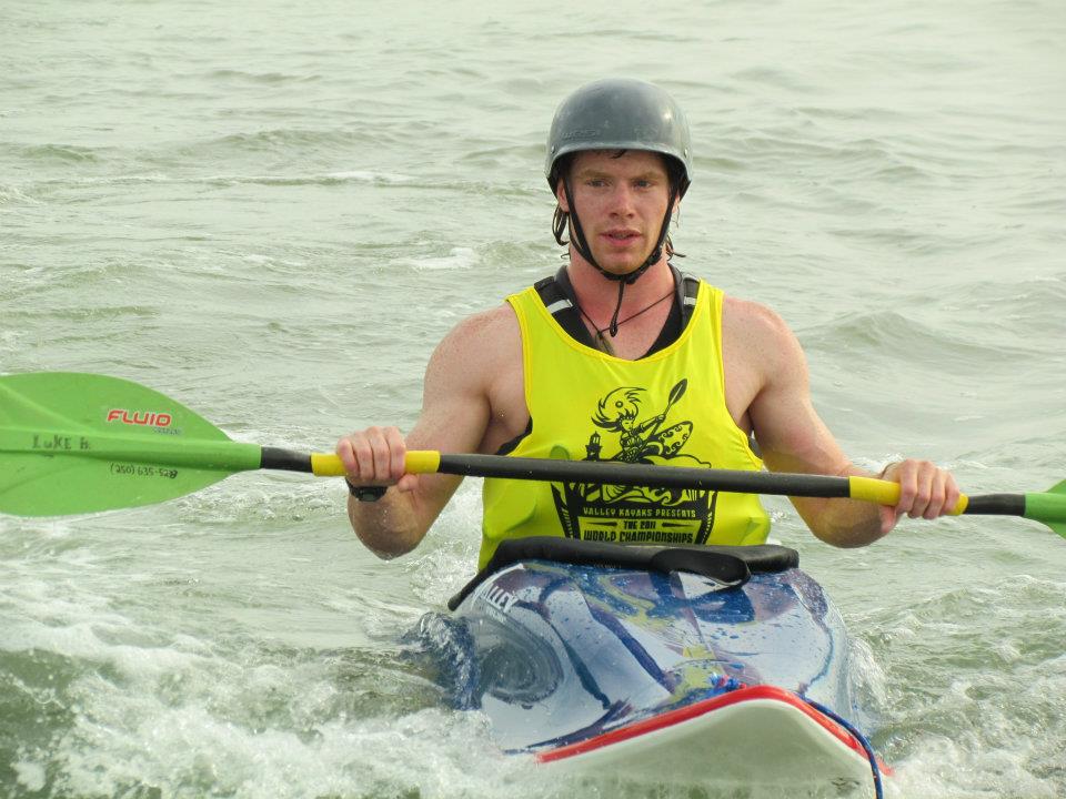 WRSI ATHLETES & NEWS: Surf Kayak World Championships 2011