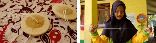 18 Permainan Tradisional Khas Kepulauan Riau (Kepri) - ATURAN PERMAINAN