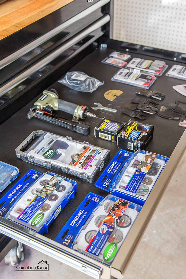 Best Tool Storage For Your Garage Or Workshop - Remodelando la Casa