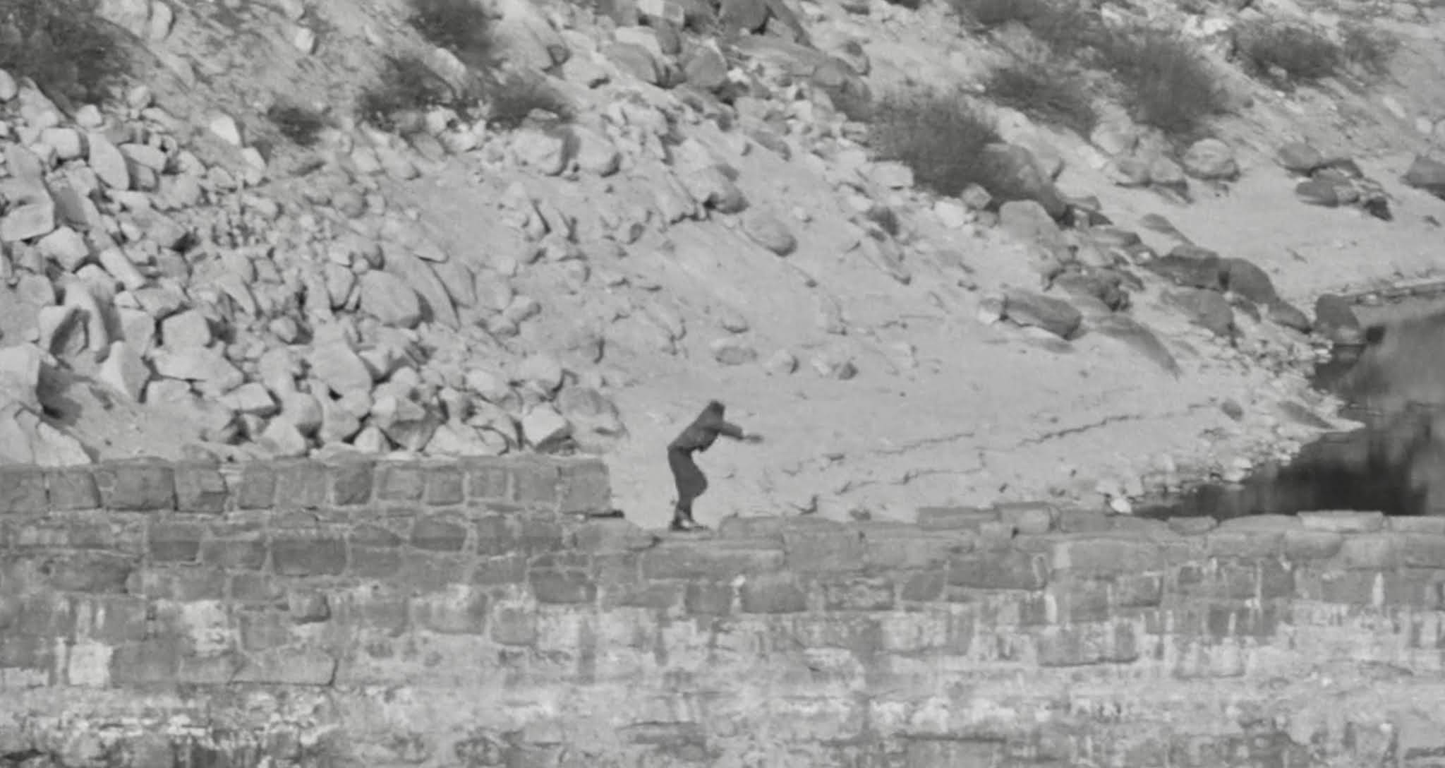 cult film freak: STEVEN RITCH MAKES A MELANCHOLY CREATURE IN 'THE WEREWOLF'