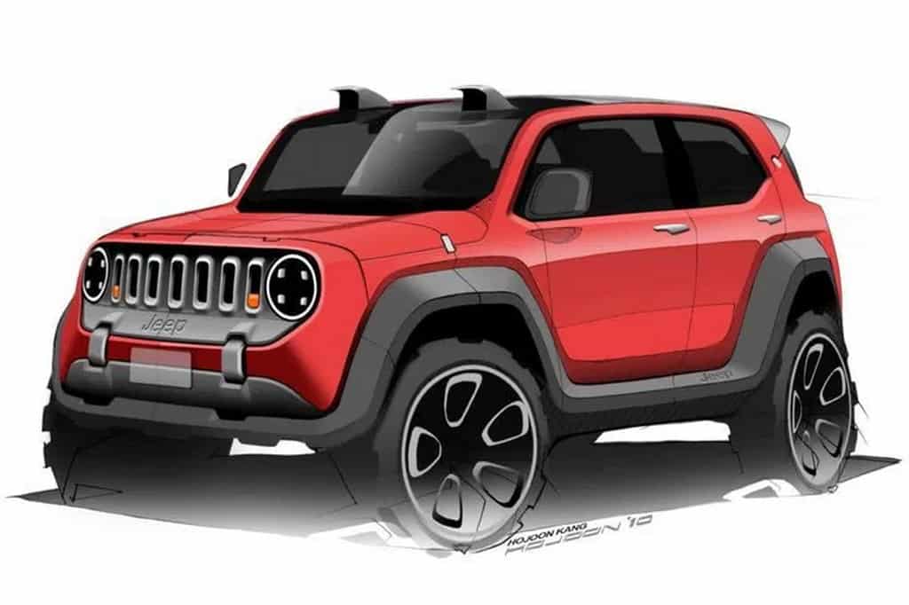 Jeep "Junior" deve ter preço inicial inferior a R$60.000 e será lançado ...