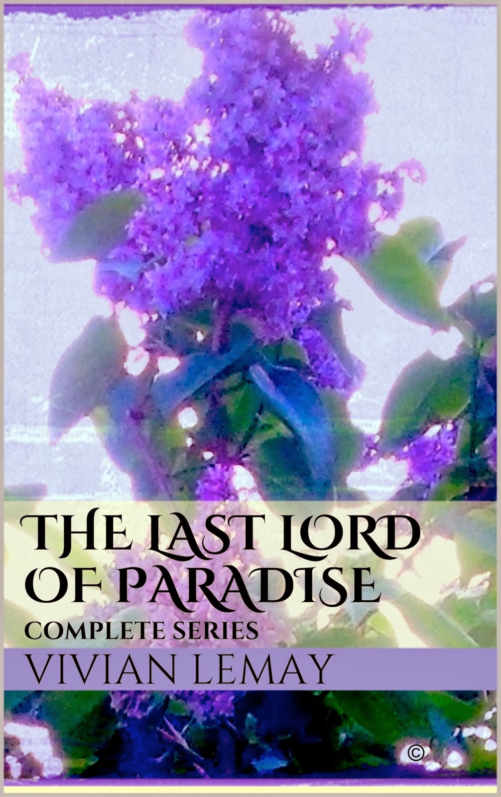 THE LAST LORD OF PARADISE