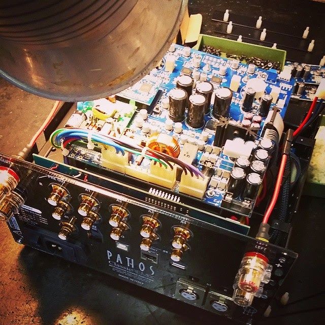 PATHOS ClassicRemix in production – M & S | Ultimate High-Fidelity