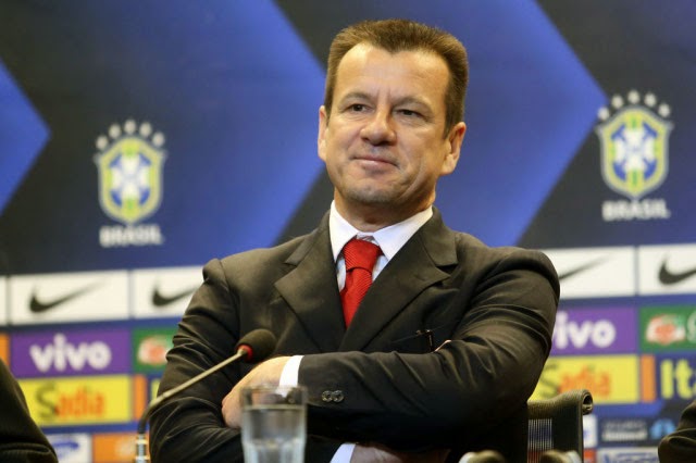 Futebol: Dunga é o novo treinador da Seleção