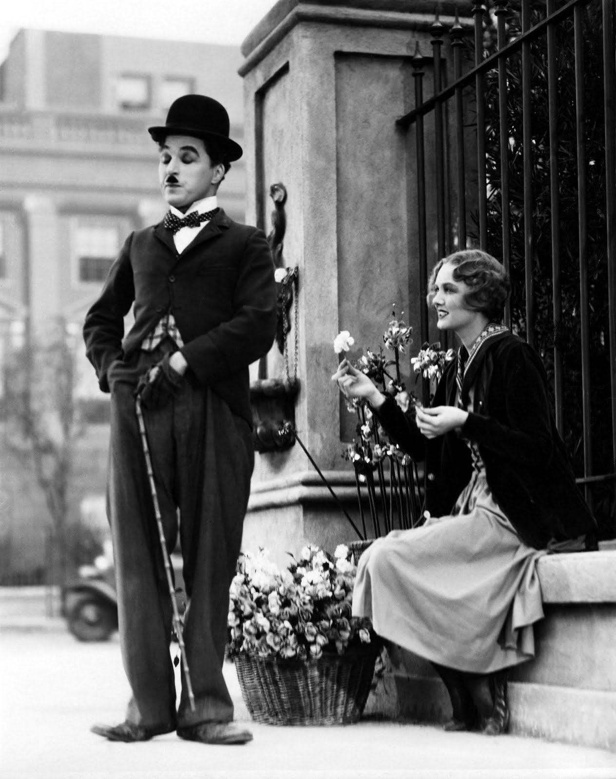 Chaplin [ Being Ron ]