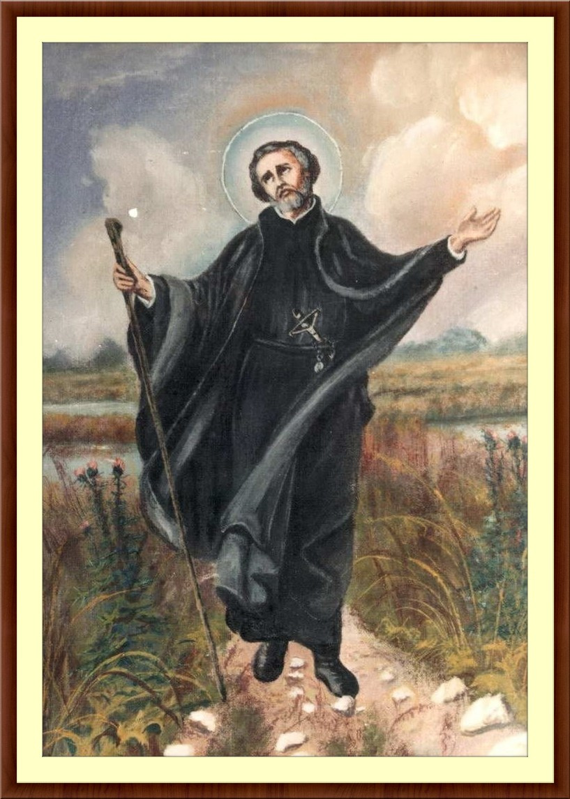 ALL SAINTS: ⛪ Saint Andrew Bobola