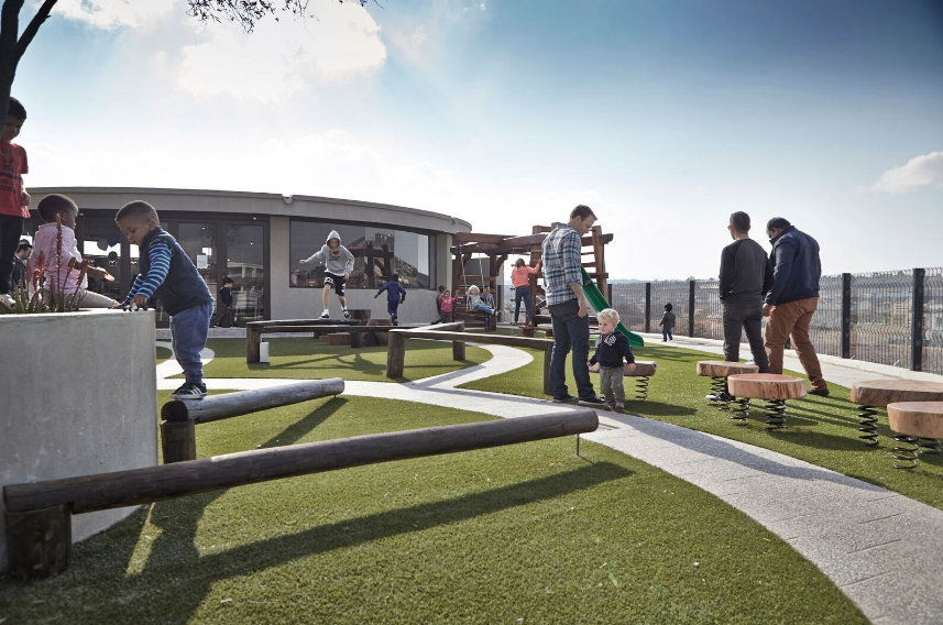 The Life's Way: Mythos Launches Bespoke #Restaurant: #Nostimo Waterfall ...