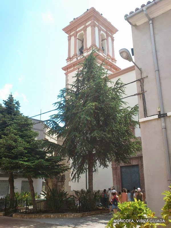 MONCOFA Y SUS TRADICIONES: Rutas y visitas guiadas de Moncofa verano 2014