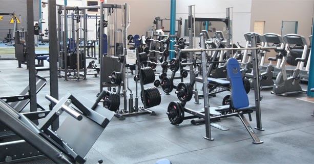 lukitoys: Alat-Alat Fitnes Di Gym Dan Kegunaannya