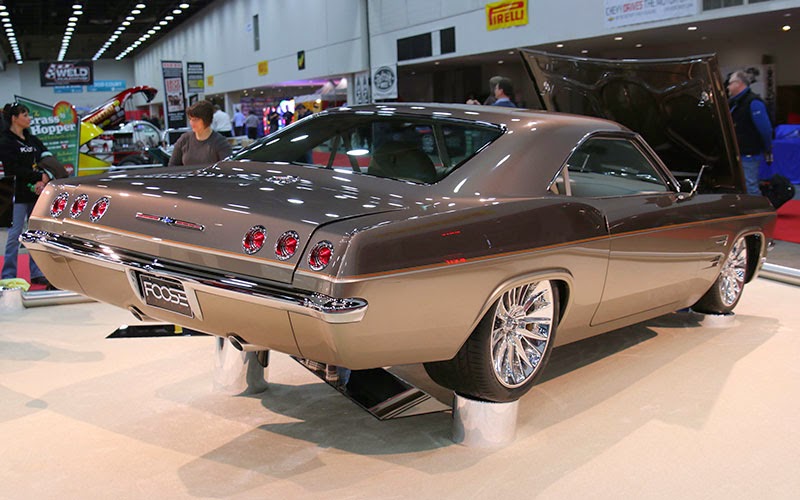 CARHUNTER : THE 2015 RIDLER AWARD WINNER IS!