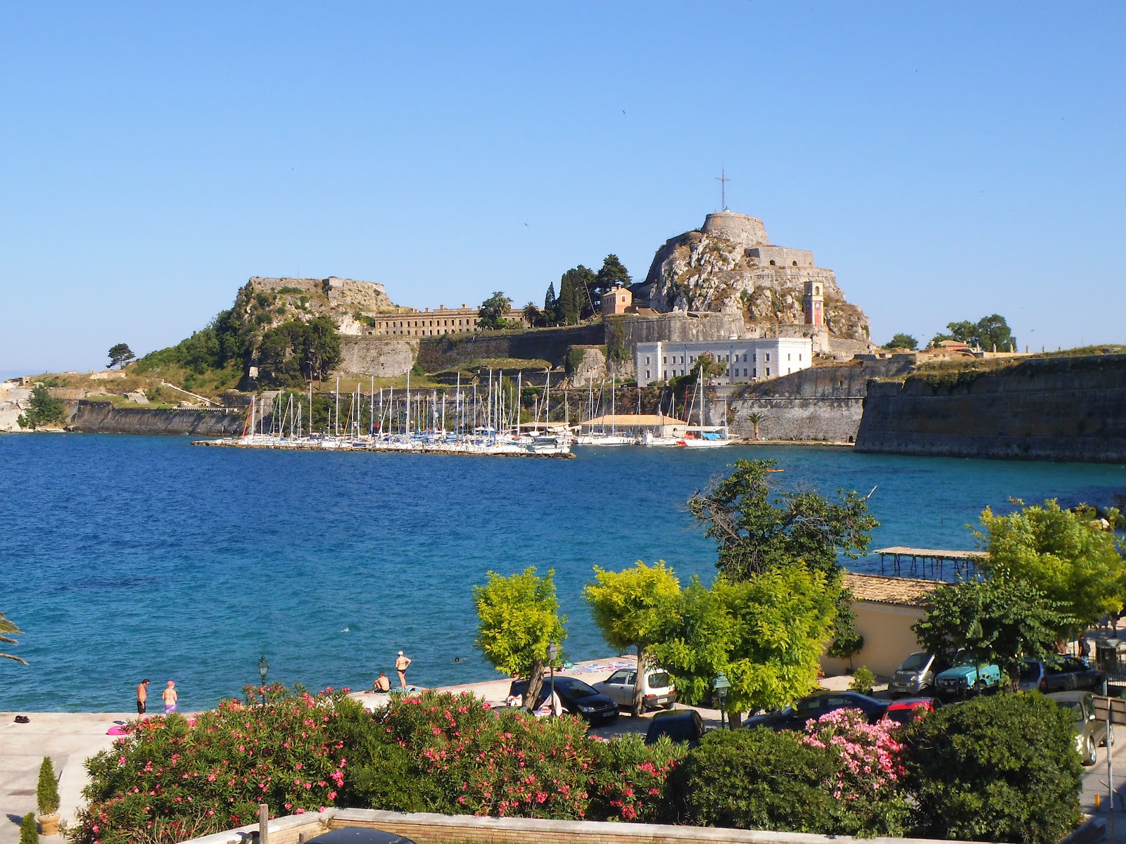 Ορθόδοξα Θέματα: ΤΟΠΙΑ ΤΗΣ ΚΕΡΚΥΡΑΣ.