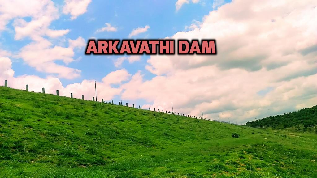 The Travel Reminiscenes: Arkavathi Dam