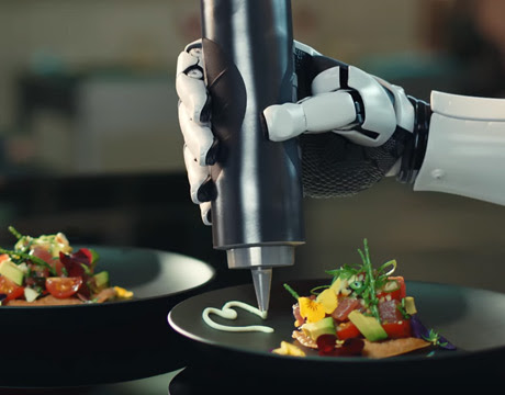 What Is Food Robotics? How Are Robots Used in The Food Industry?