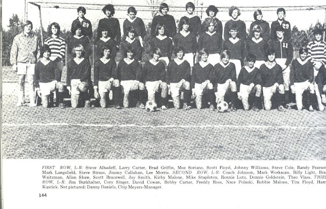 Briarcliff Barons: Baron Soccer