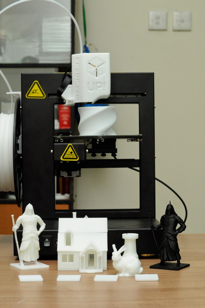 Megajaya 3D Printing - Jasa 3D Printing