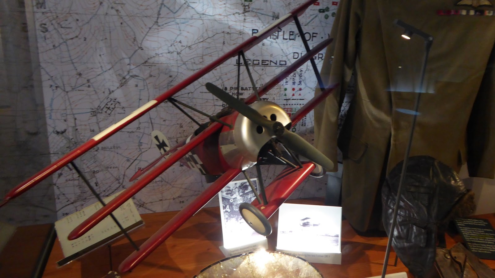 Toy soldiers and real battles: The "Red Baron" - Baron Manfred von ...