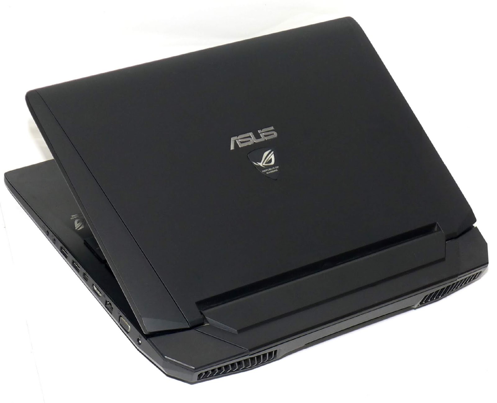 Jual Laptop Gaming ASUS ROG G750JW Core i7 Second | Jual Beli Laptop ...