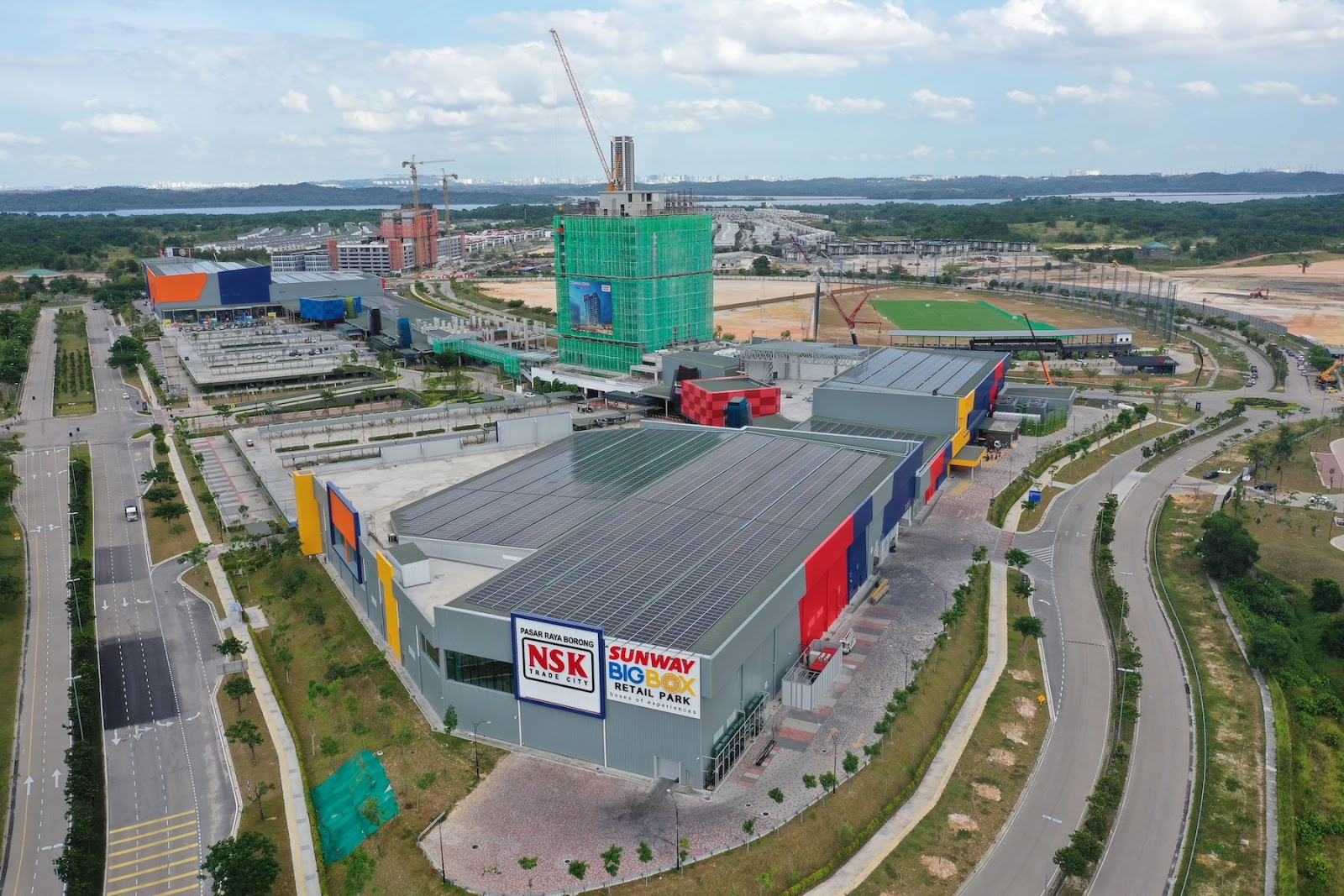 March on Stronger with BIGGER AND BETTER VALUE at Sunway Big Box Retail ...